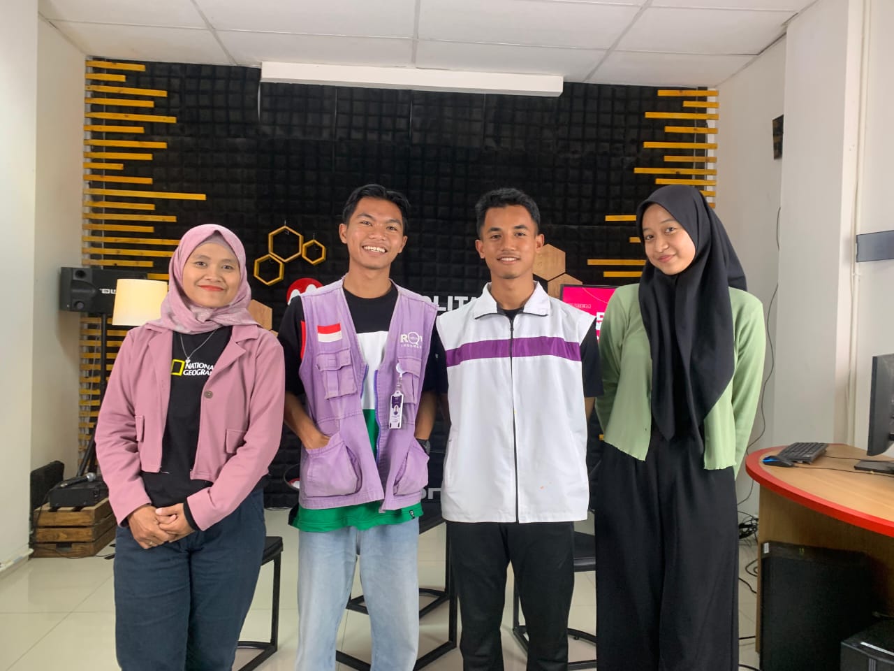 Mahasiswa Nida El-Adabi Hadir di Metro Bogor: Membahas Exponential Generation dan Peran Anak ...