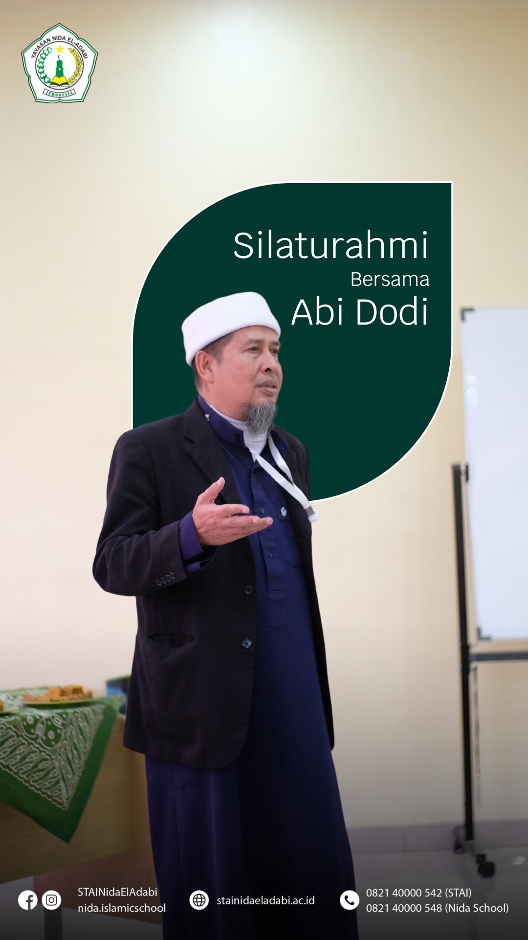 Implementasi ASI (Al-Quran, Shalat, dan Infak) Bersama Quranic ...